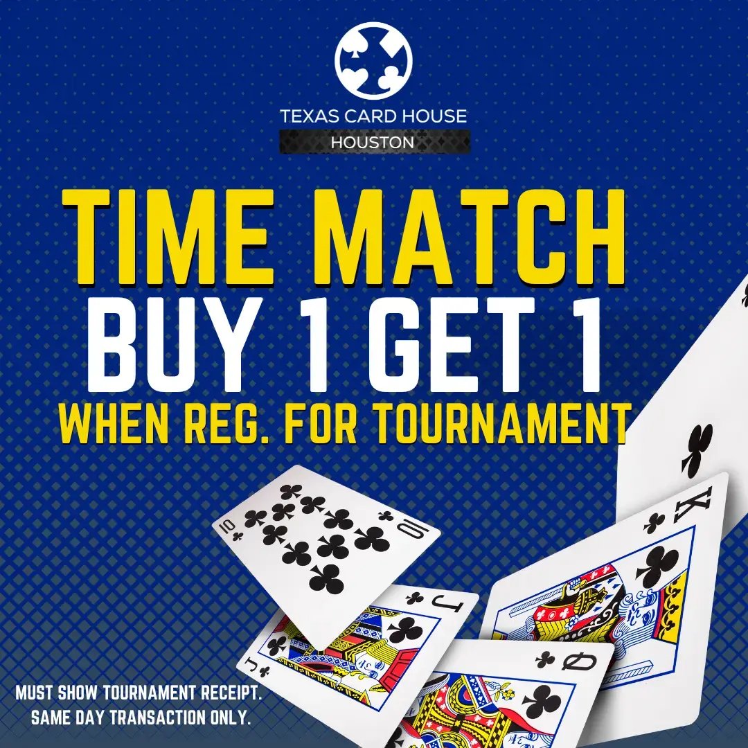 Houston Poker Club | Texas Card House